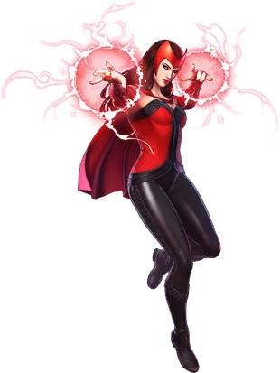 Scarlet Witch | Marvel: Ultimate Alliance Wiki | Fandom