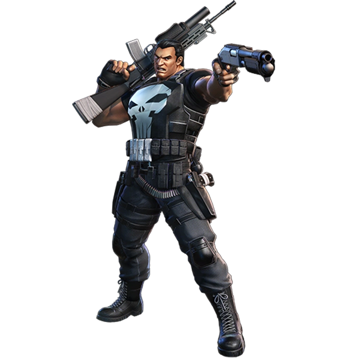 Punisher | Marvel: Ultimate Alliance Wiki | Fandom