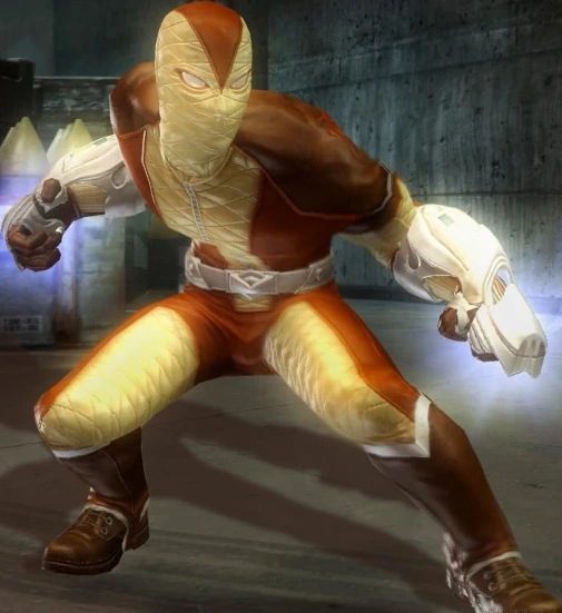 Shocker | Marvel: Ultimate Alliance Wiki | Fandom