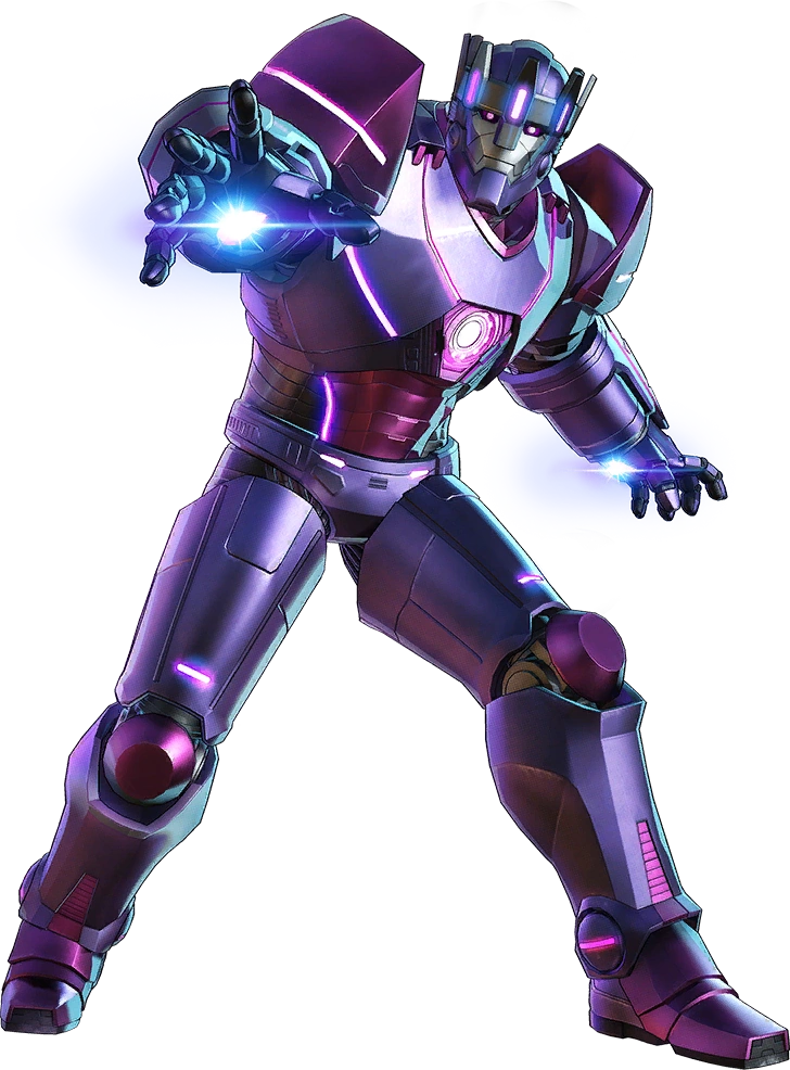 Infinity Sentinel | Marvel: Ultimate Alliance Wiki | Fandom