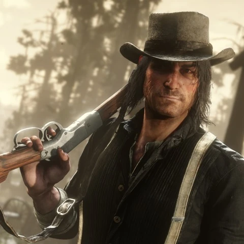 Watch Out! John Marston is wanted in Death Battle by gladiator-animator ...