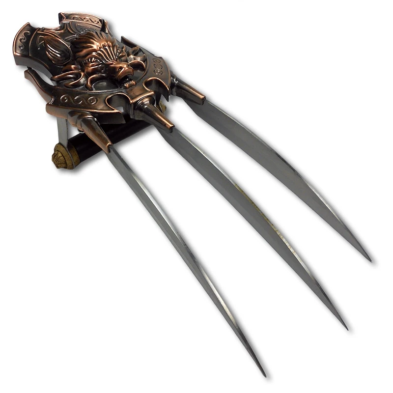 Tiger claws | Made up Characters Wiki | Fandom