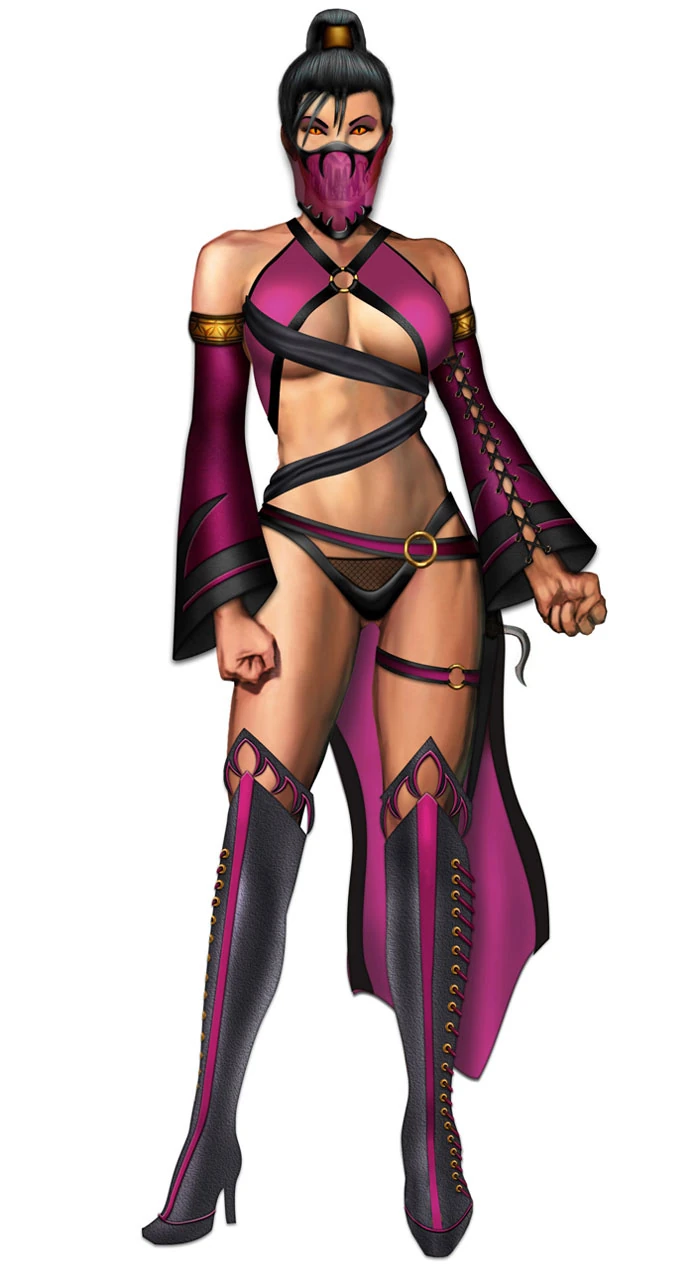 Mileena | Made up Characters Wiki | Fandom