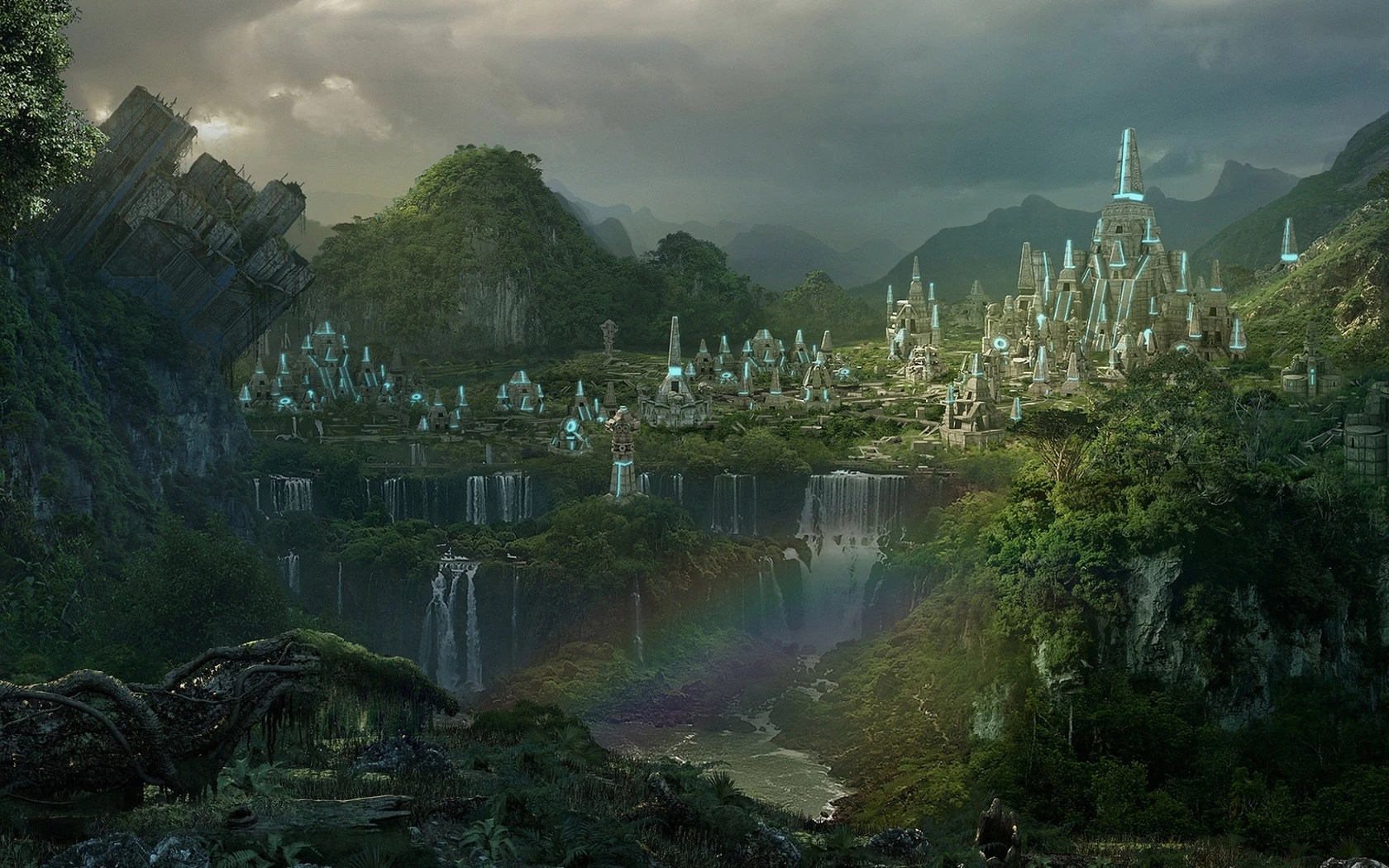 Image - Landscapes of Rodia.jpg | Made up Characters Wiki | FANDOM ...