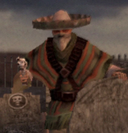 Bandito | Made up Characters Wiki | Fandom