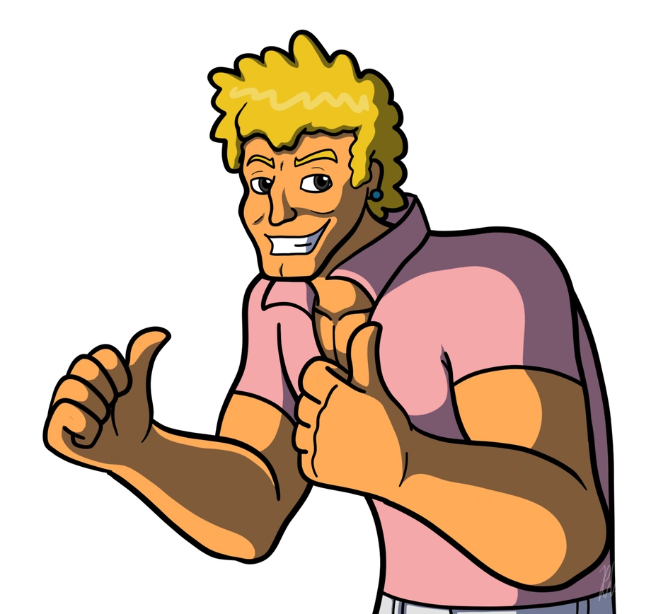 Brody Foxx | Made up Characters Wiki | Fandom