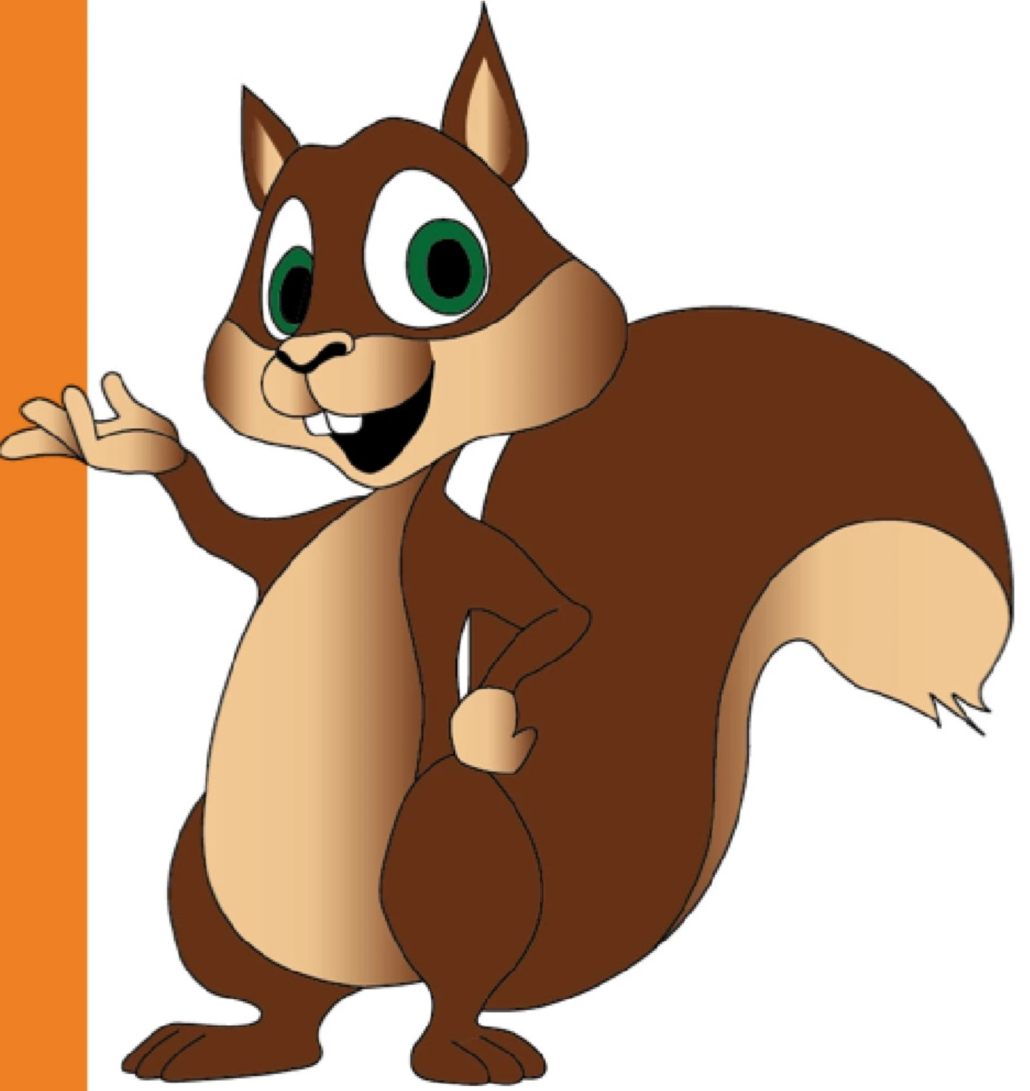 Sammy the Squirrel | Made up Characters Wiki | Fandom