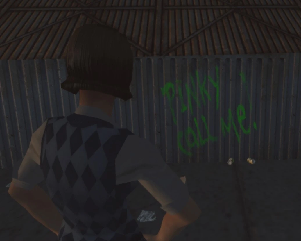 Pinky Gauthier | Made up Characters Wiki | Fandom