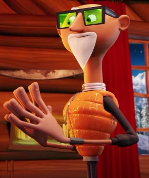 Chester V | Made up Characters Wiki | Fandom