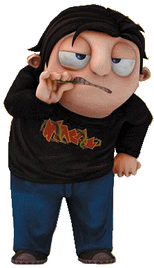 Image - Manetti fat.png | Made up Characters Wiki | FANDOM powered by Wikia