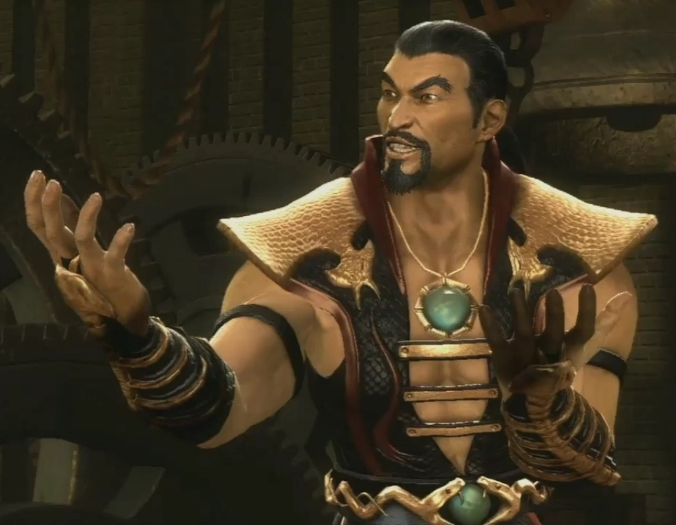 Shang Tsung | Made up Characters Wiki | FANDOM powered by Wikia