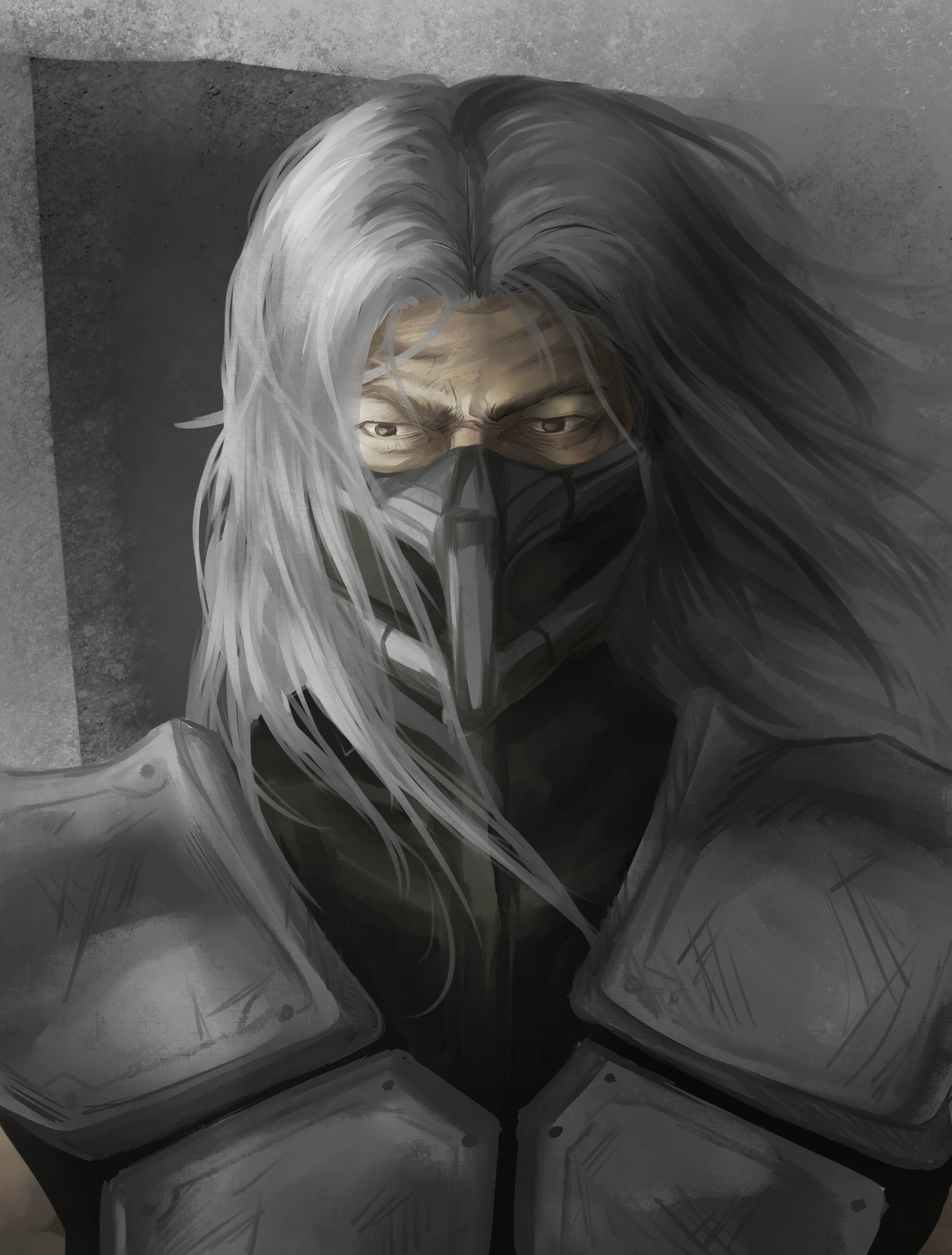 Human Smoke | Made up Characters Wiki | Fandom