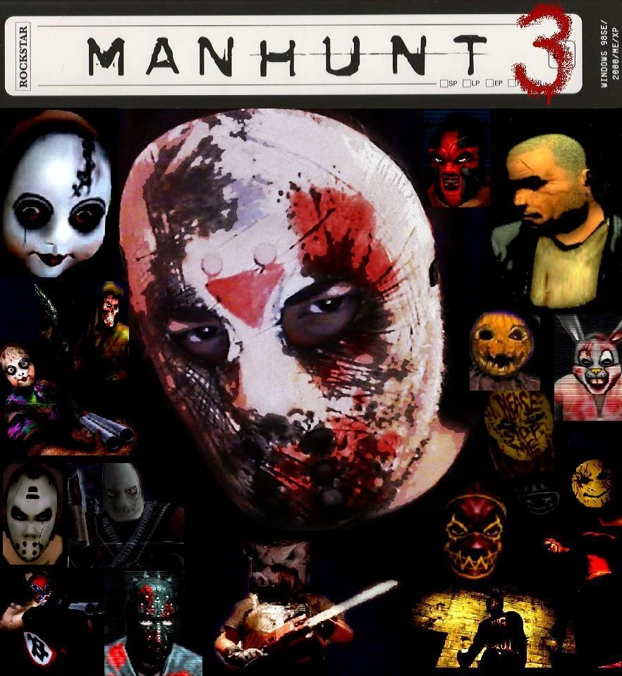 Image - Manhunt 3 3.jpg | Made up Characters Wiki | FANDOM powered by Wikia