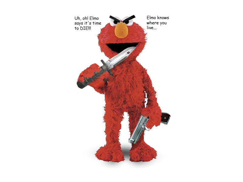 Elmo | Made up Characters Wiki | Fandom