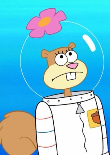 Sandy Cheeks | Made up Characters Wiki | Fandom