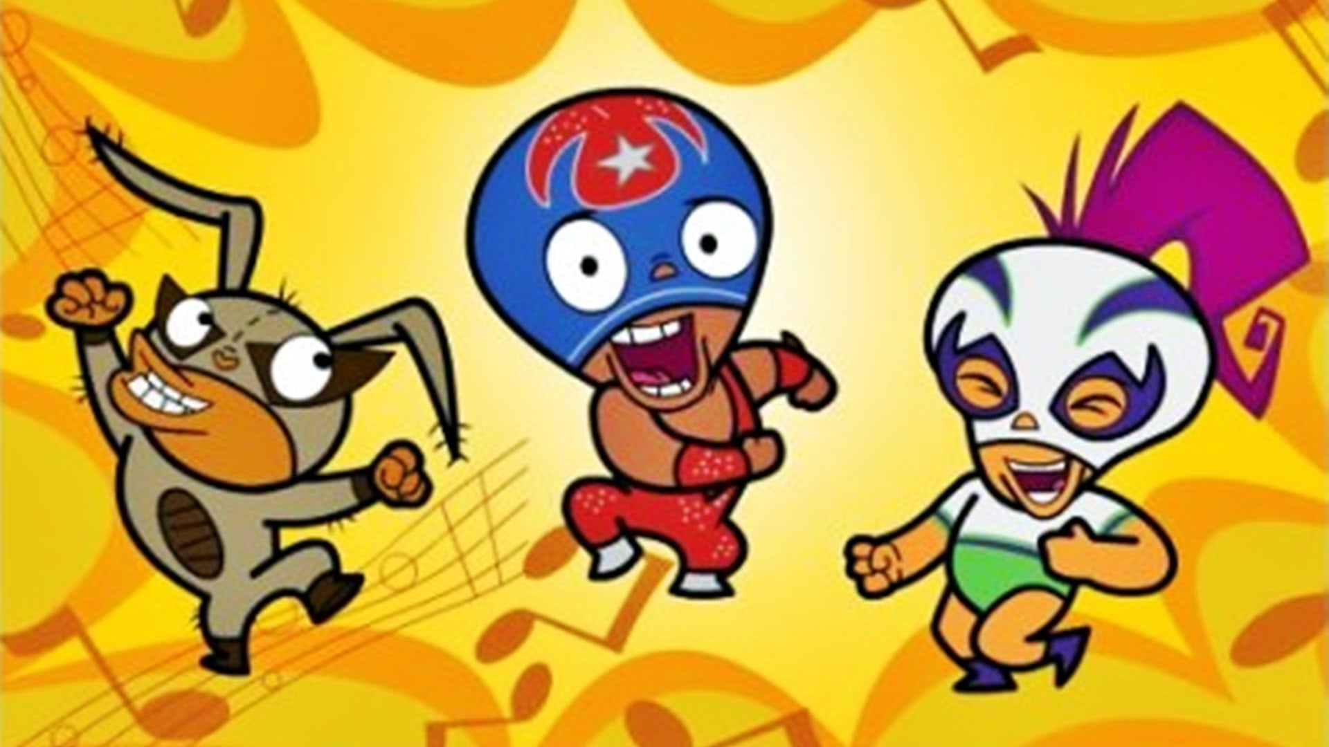 Imagen Muchalucha1 Wiki Mucha Lucha Fandom Powered By Wikia