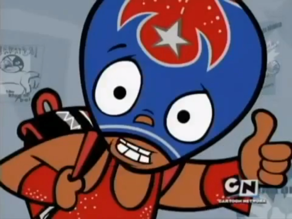 Back To School Wiki Mucha Lucha Fandom Powered By Wikia