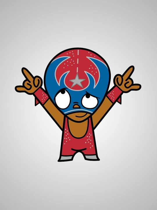 Rikochet | Wiki Mucha Lucha | Fandom