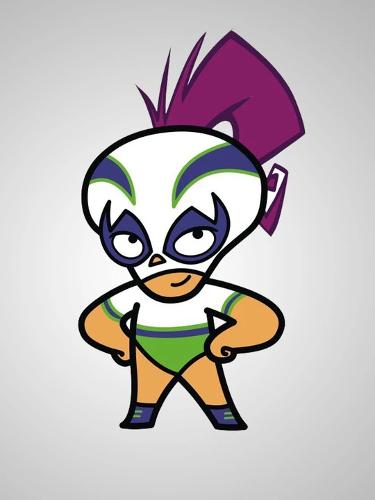 Buena Niña | Wiki Mucha Lucha | Fandom