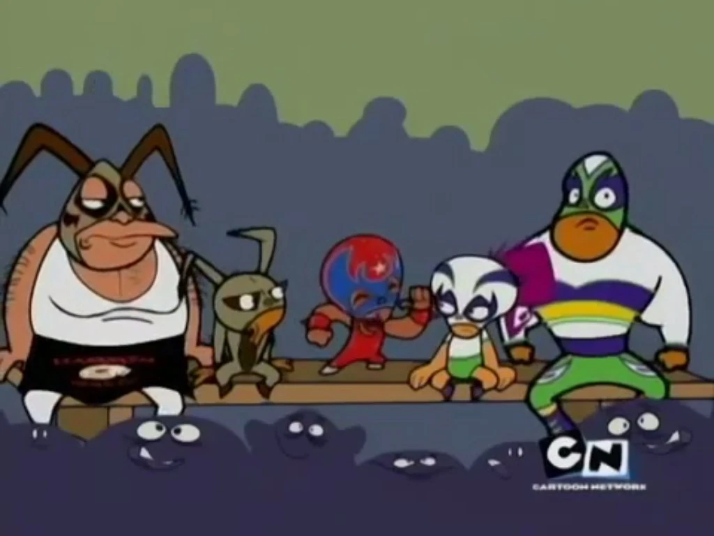 Bring Your Dad to Lucha Day | Wiki Mucha Lucha | FANDOM powered by Wikia