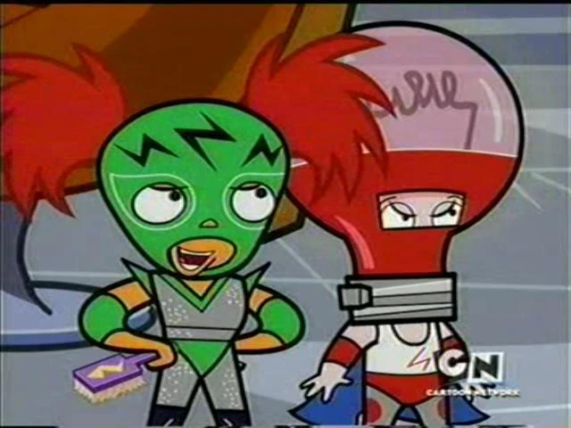 Megawatt | ¡Mucha Lucha! Wiki | Fandom