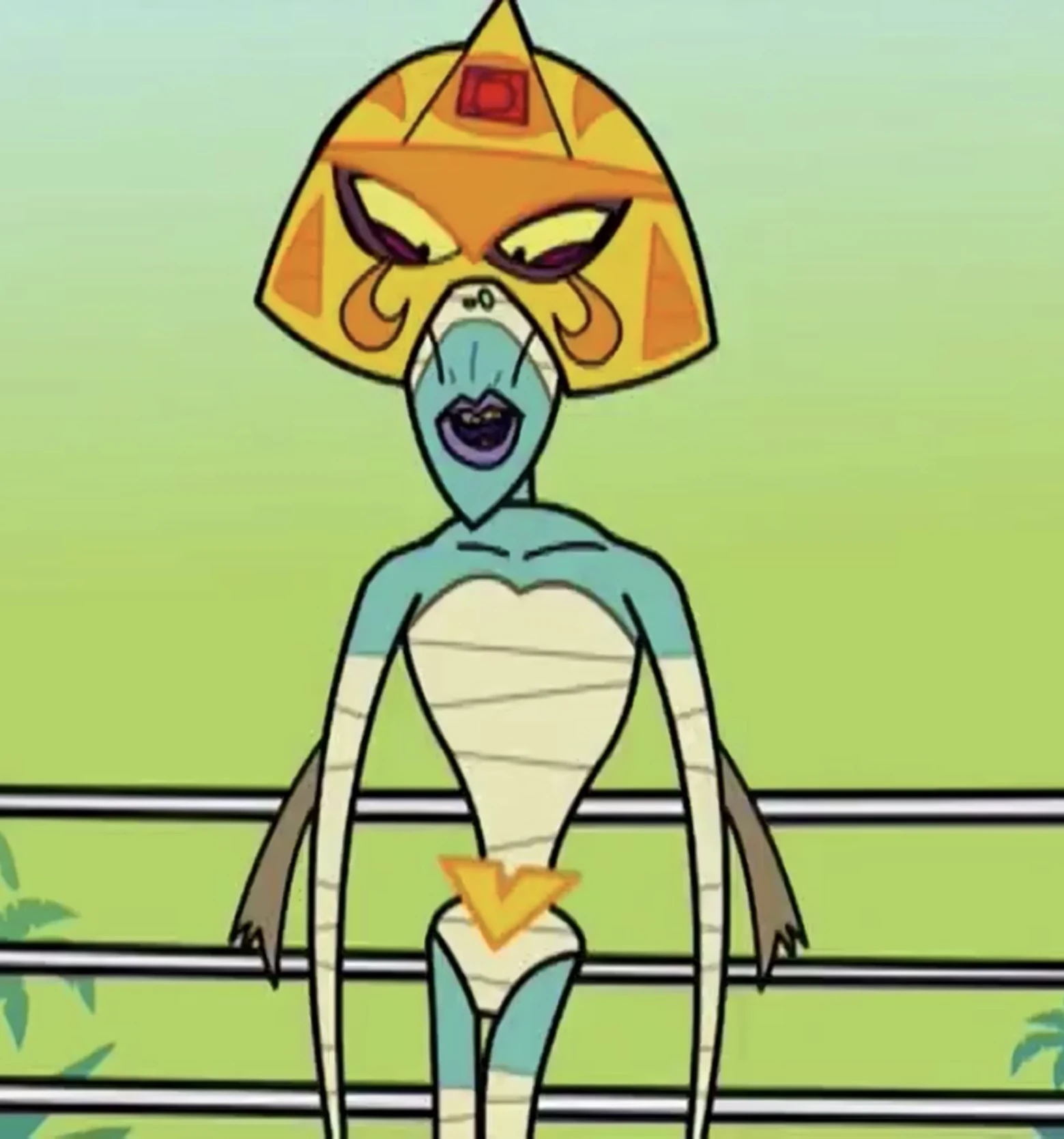 Queen Voladora | ¡Mucha Lucha! Wiki | FANDOM powered by Wikia