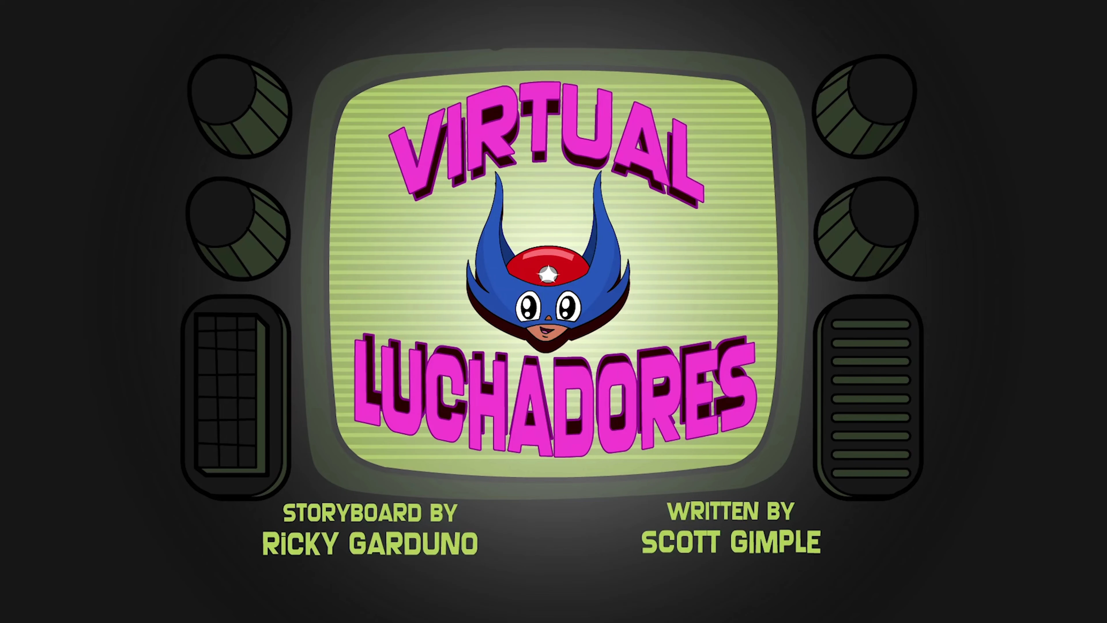Virtual Luchadores | ¡Mucha Lucha! Wiki | Fandom