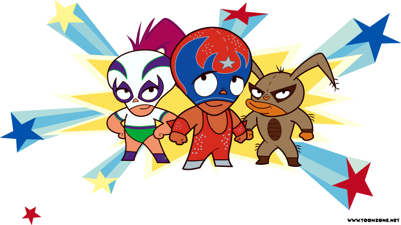 Image - Muchalucha2.gif | ¡Mucha Lucha! Wiki | FANDOM powered by Wikia