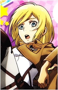 Krista Lenz | Mudae Wiki | Fandom