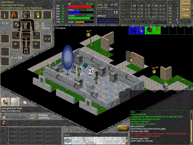 Daimonin | Muds Wiki | Fandom