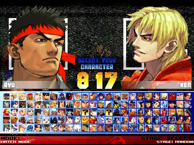 Broken MUGEN | Wiki M.U.G.E.N. Base de Datos, la enciclopedia de contenido de M.U.G.E.N ...