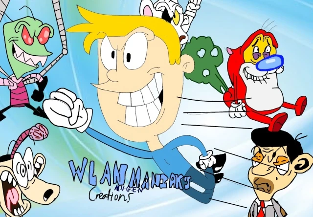 WlanmaniaX | Wiki M.U.G.E.N. Base de Datos, la enciclopedia de ...