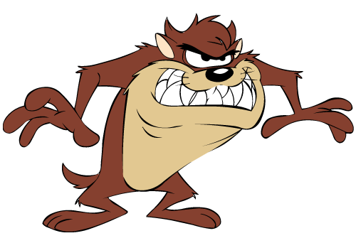 Taz | Wiki M.U.G.E.N. Base de Datos, la enciclopedia de contenido de M ...