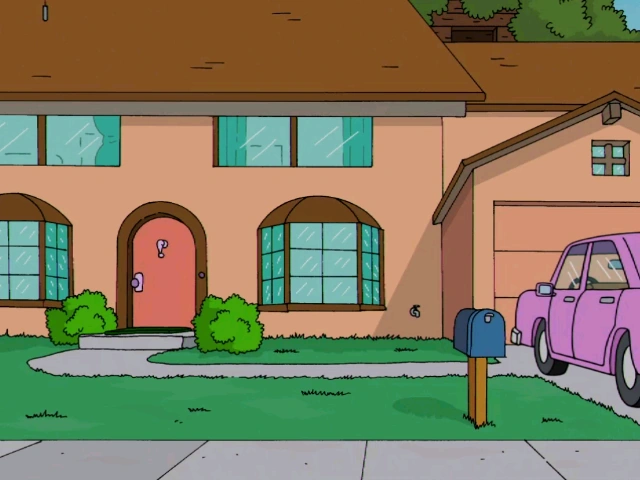 The Simpsons House | MUGEN Database | FANDOM powered by Wikia