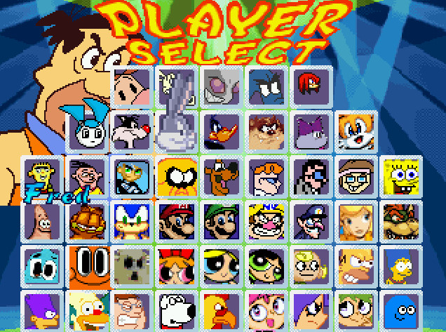 User Blograman Livingstonemugenfans Edit Of Cartoon Mugen Mugen