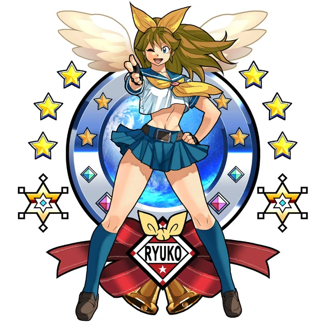 Ryuko | MUGEN Database | Fandom