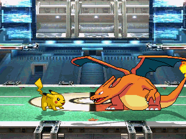 Pokémon Stadium | MUGEN Database | FANDOM powered by Wikia