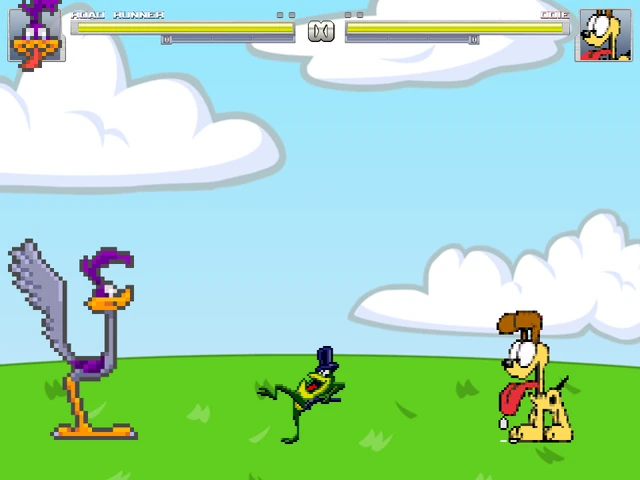 BFDI Grass Stage | MUGEN Database | FANDOM powered by Wikia