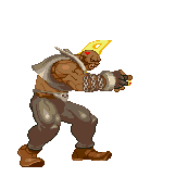 Birdie | MUGEN Database | Fandom