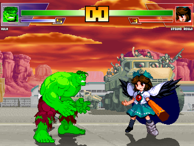 Gamma Base | MUGEN Database | Fandom