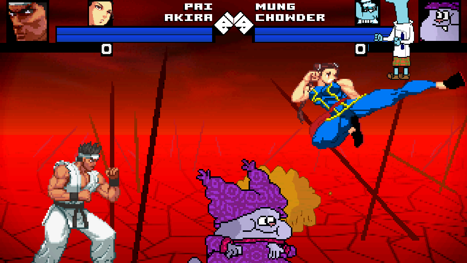 How to Make a Basic Mugen Screenpack 2019: Setup and Title Screen ...