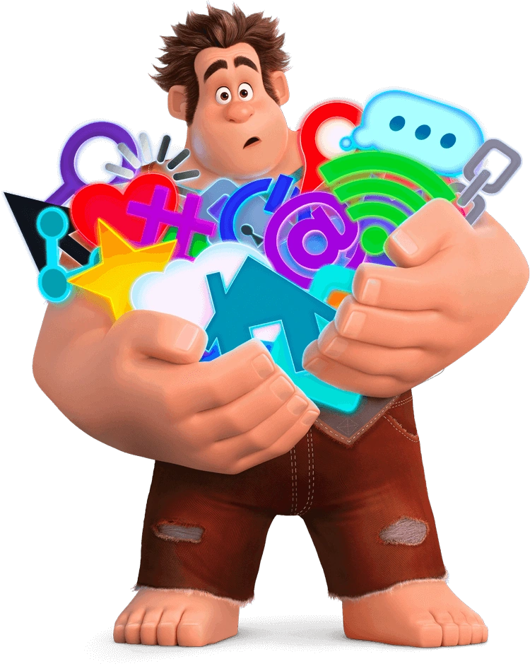 Wreck-It Ralph | MUGEN Database | Fandom