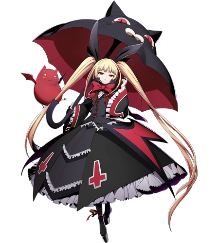 Rachel Alucard | MUGEN Database | FANDOM powered by Wikia