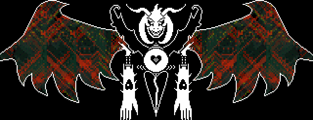 Asriel Dreemurr | MUGEN Database | FANDOM powered by Wikia