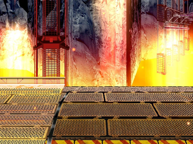 Fire Field | MUGEN Database | Fandom