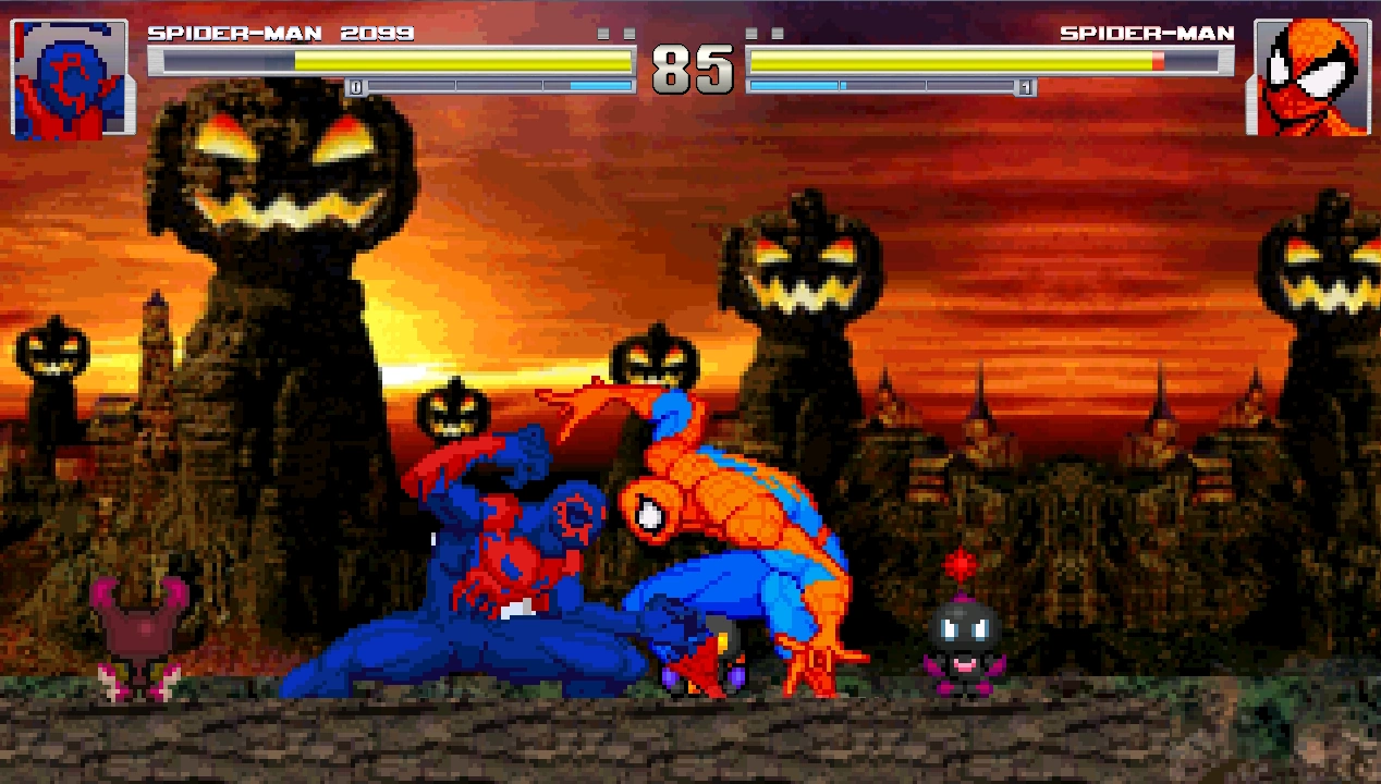 Pumpkin Hill | MUGEN Database | FANDOM powered by Wikia