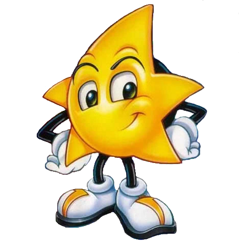 Ristar | MUGEN Database | Fandom