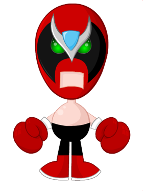 Strong Bad | MUGEN Database | Fandom