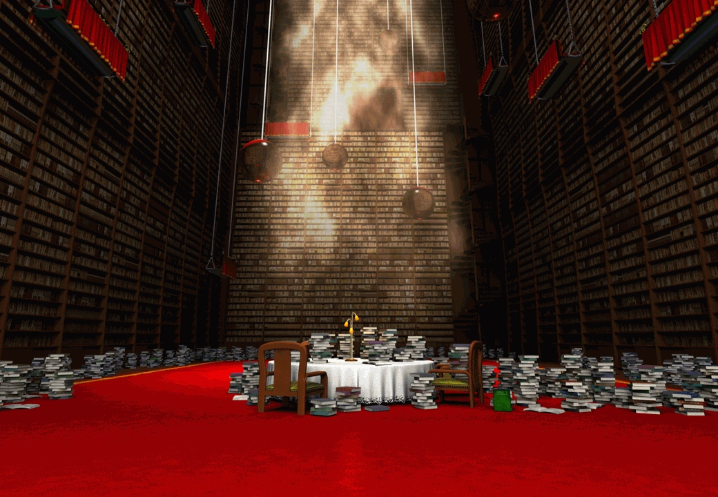 Scarlet Devil Mansion Library | MUGEN Database | Fandom