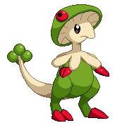 Breloom | MUGEN Database | FANDOM powered by Wikia